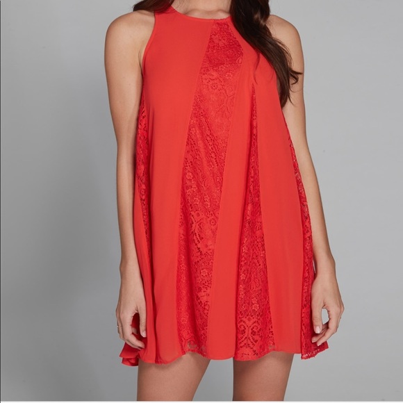 Marciano | Dresses | New Red Dress Marciano | Poshmark